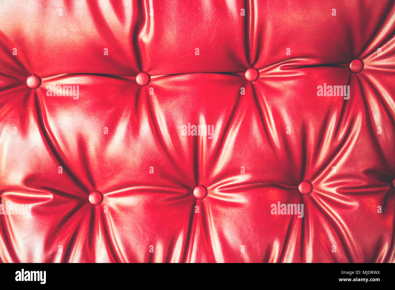 luxury red leather texture Stock Photo - Alamy