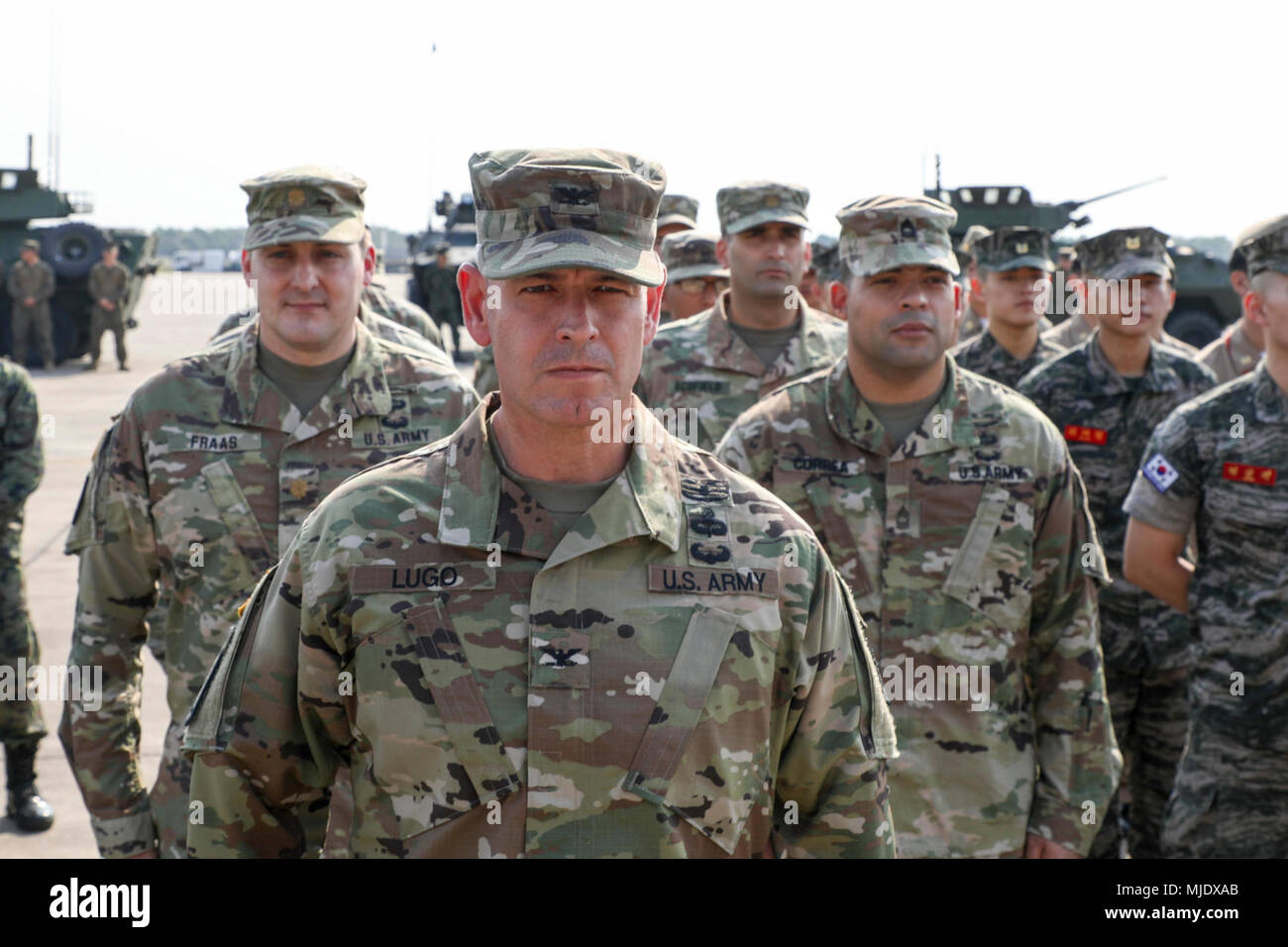 U.S. Soldiers from 2nd Infantry Brigade Combat Team, 25th Infantry ...
