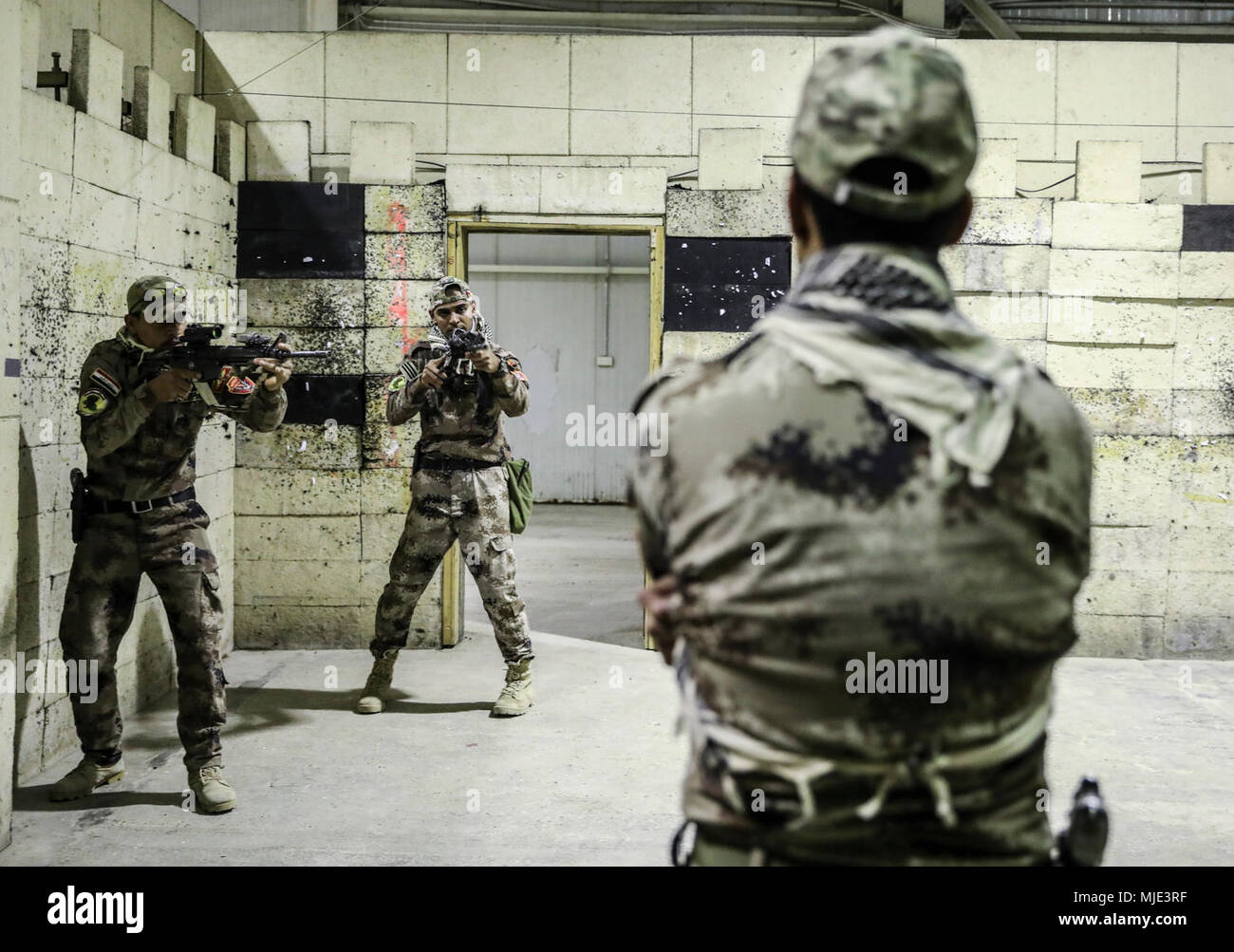 Cqb close quarters battle hi-res stock photography and images - Alamy