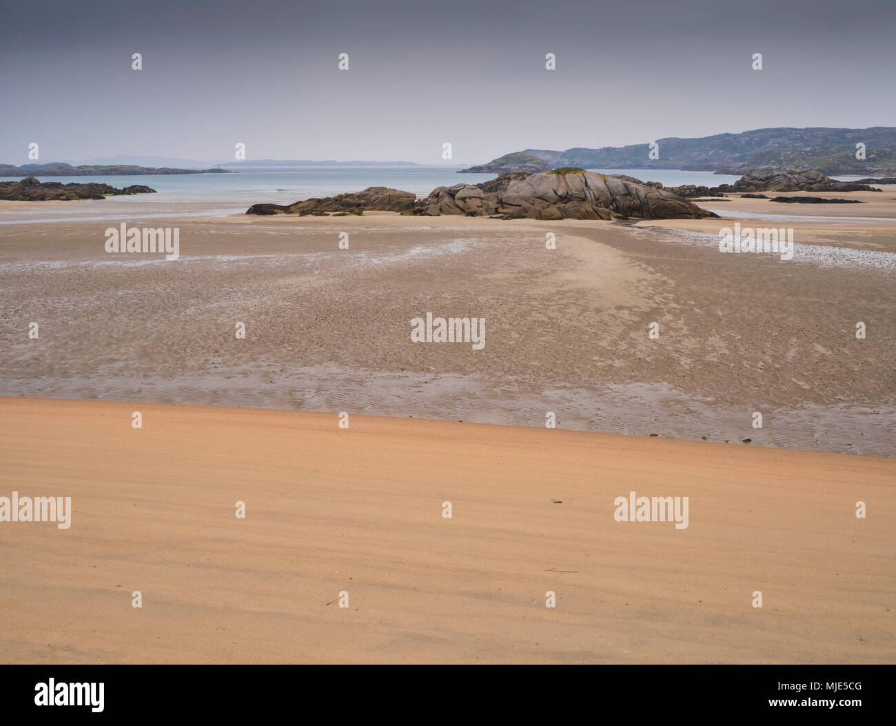 Donegal granite hi-res stock photography and images - Alamy