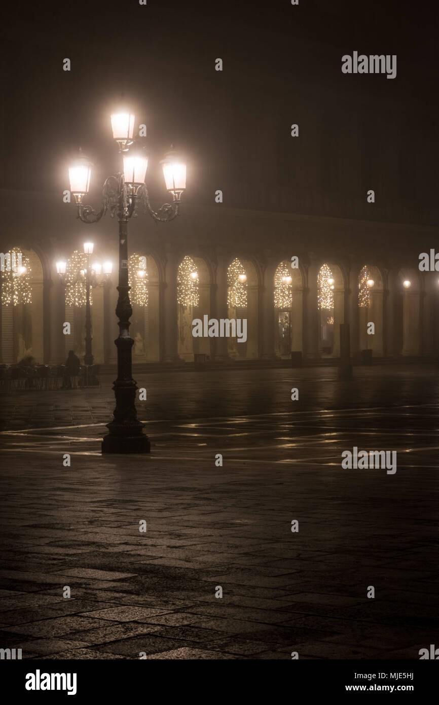 Lighting in magic christmas hi-res stock photography and images - Alamy