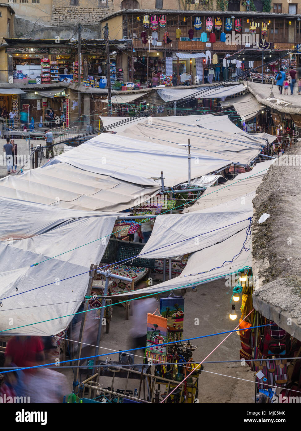 Masouleh Village in the Elburs mountains in Iran Stock Photo - Alamy