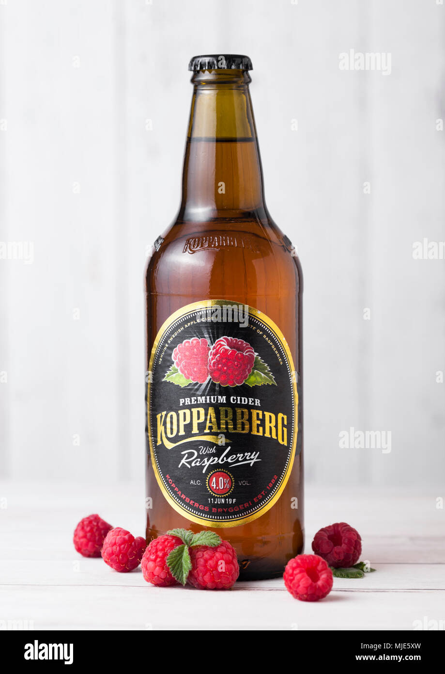 Kopparberg hi-res stock photography and images - Alamy