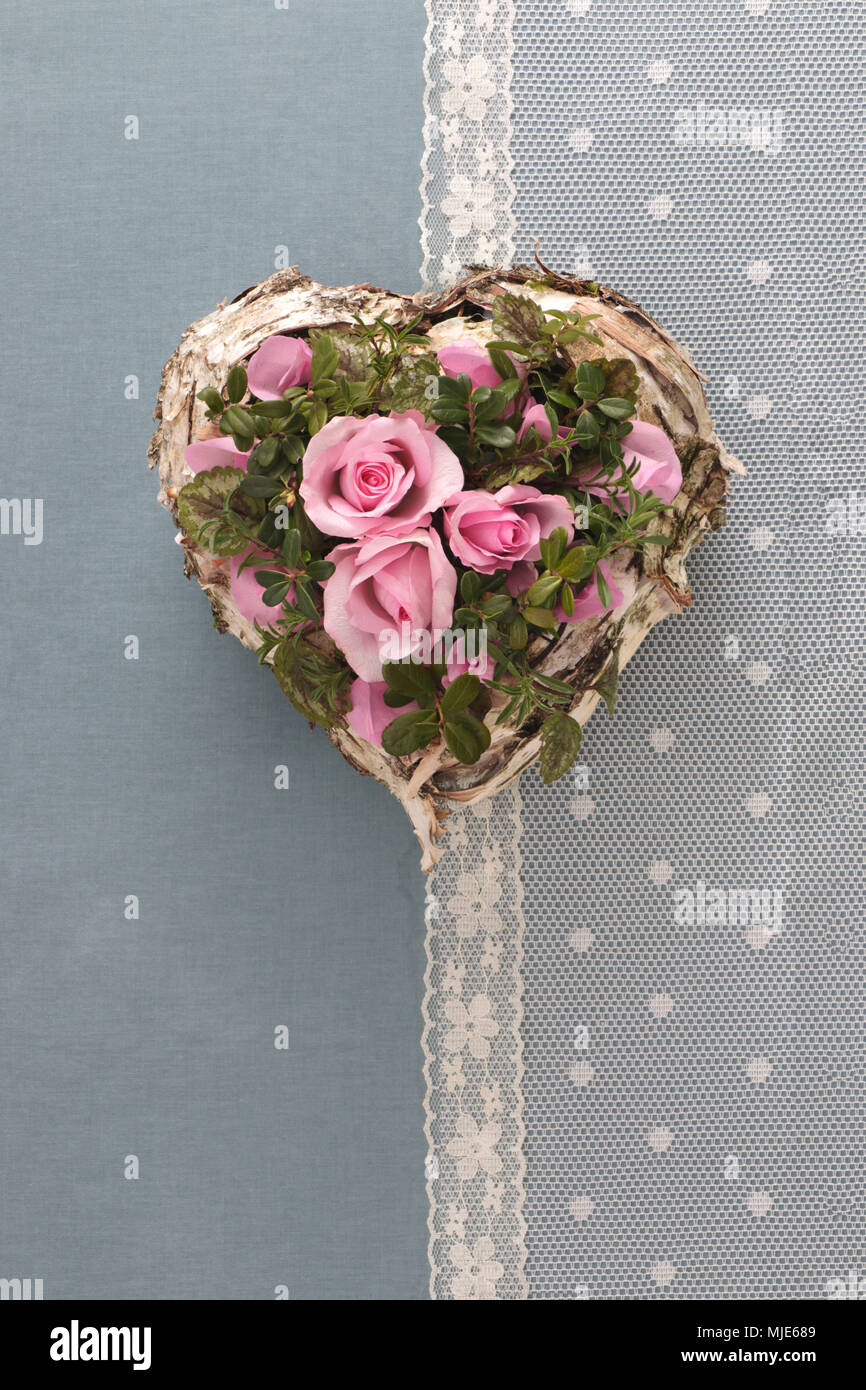 Roses vintage hi-res stock photography and images - Alamy