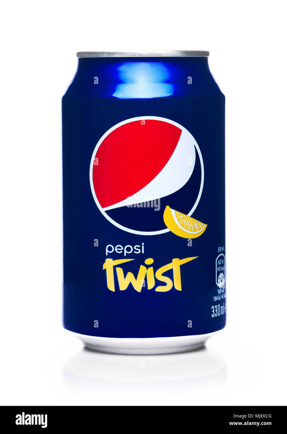 Pepsi uk bottle hi-res stock photography and images - Alamy