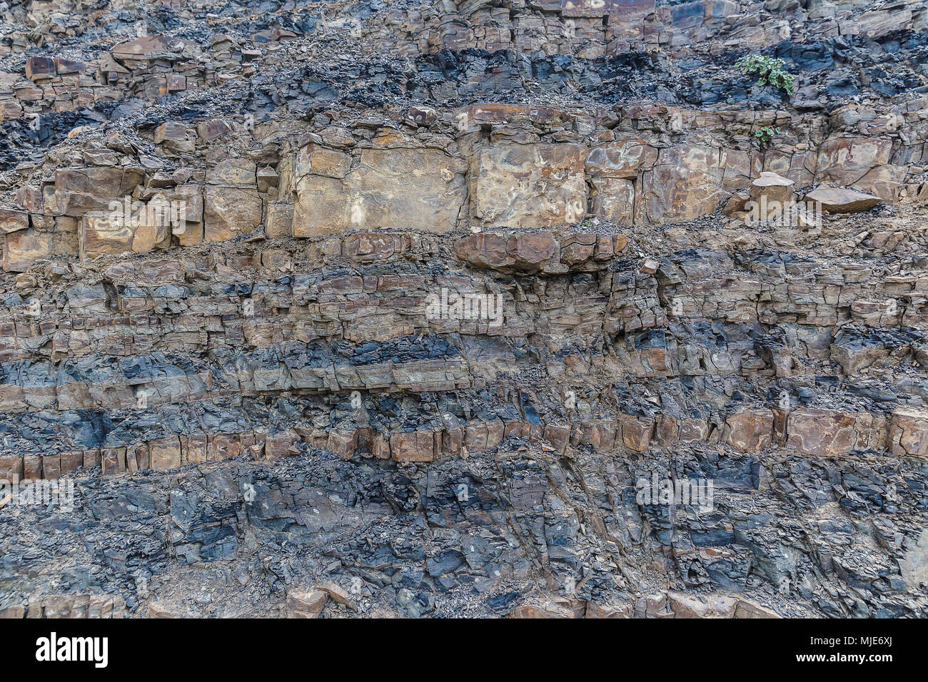 Texture of rock Stock Photo - Alamy
