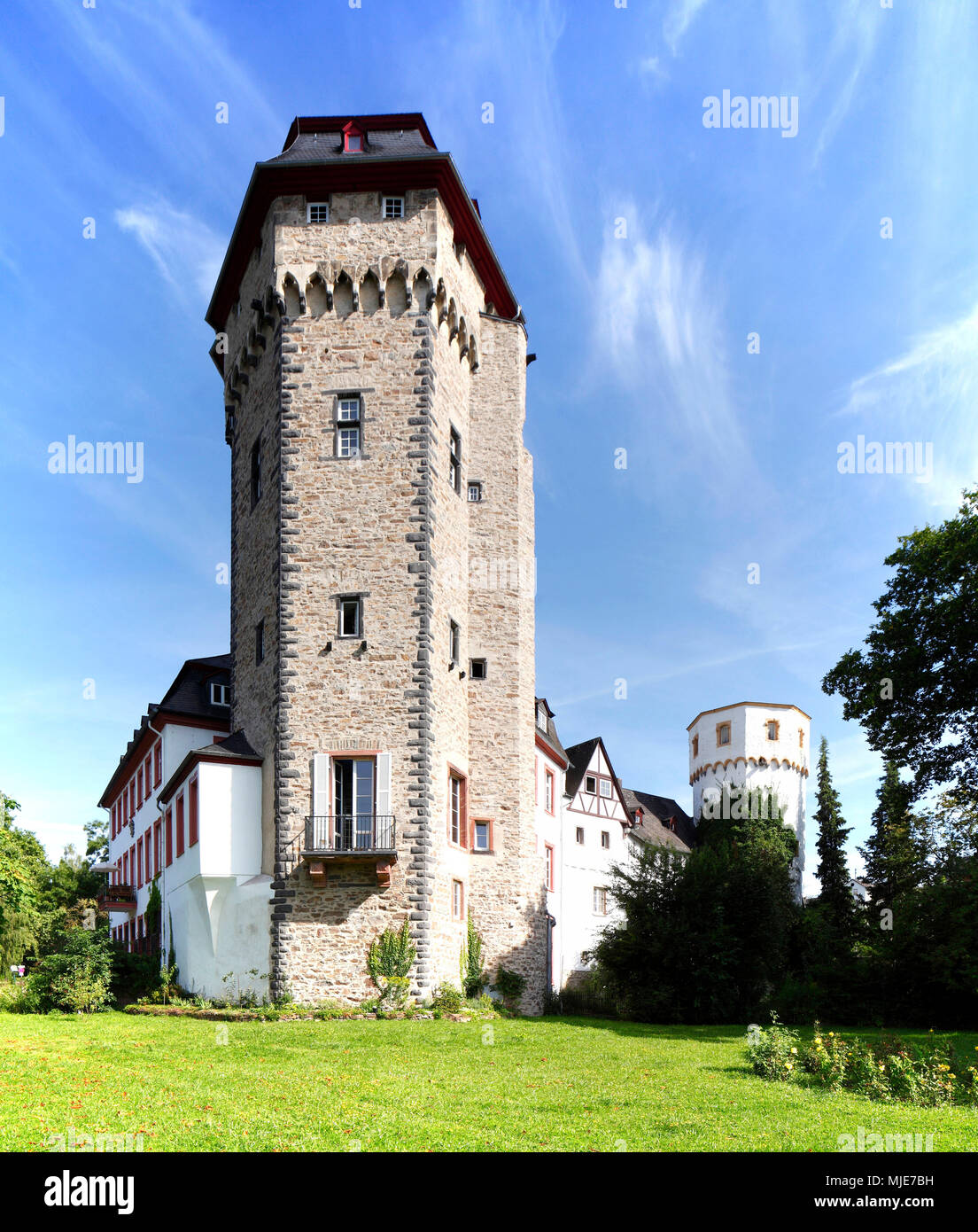 Oberlahnstein hi-res stock photography and images - Alamy