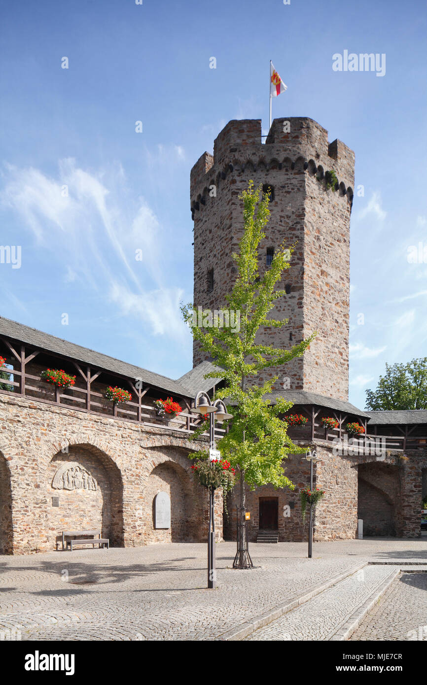 Witch Tower High Resolution Stock Photography and Images - Alamy