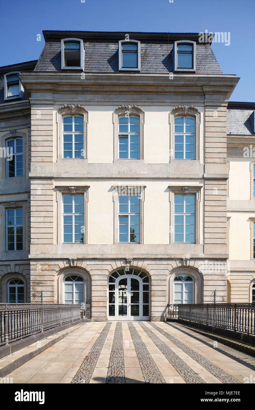 Leineschloss leine palace hi-res stock photography and images - Alamy