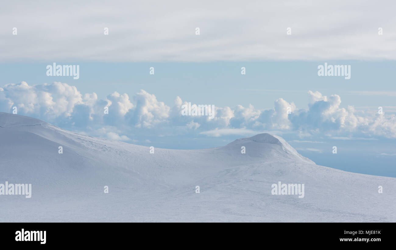 Icelandic minus temperatures hi-res stock photography and images - Alamy