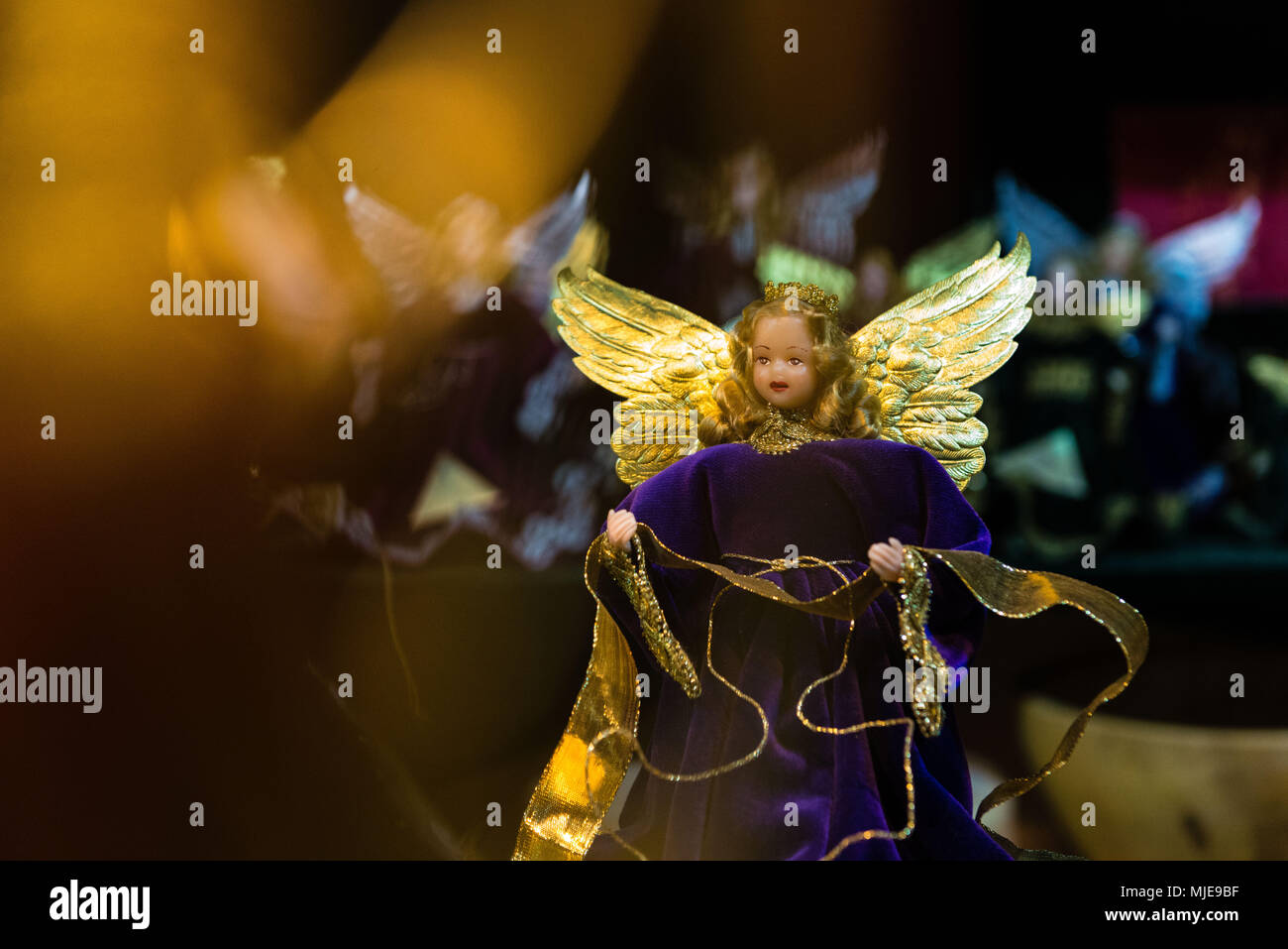 Christmas, angels, advent Stock Photo - Alamy