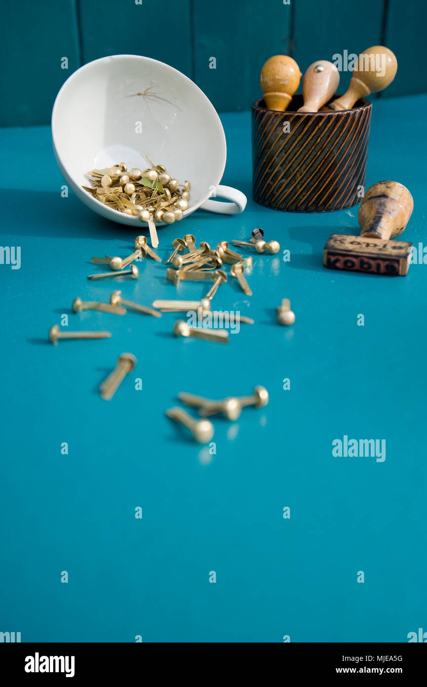 Paraphernalia hi-res stock photography and images - Alamy