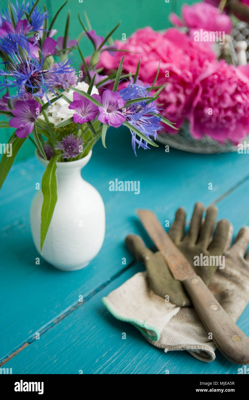Corn bouquet hi-res stock photography and images - Alamy