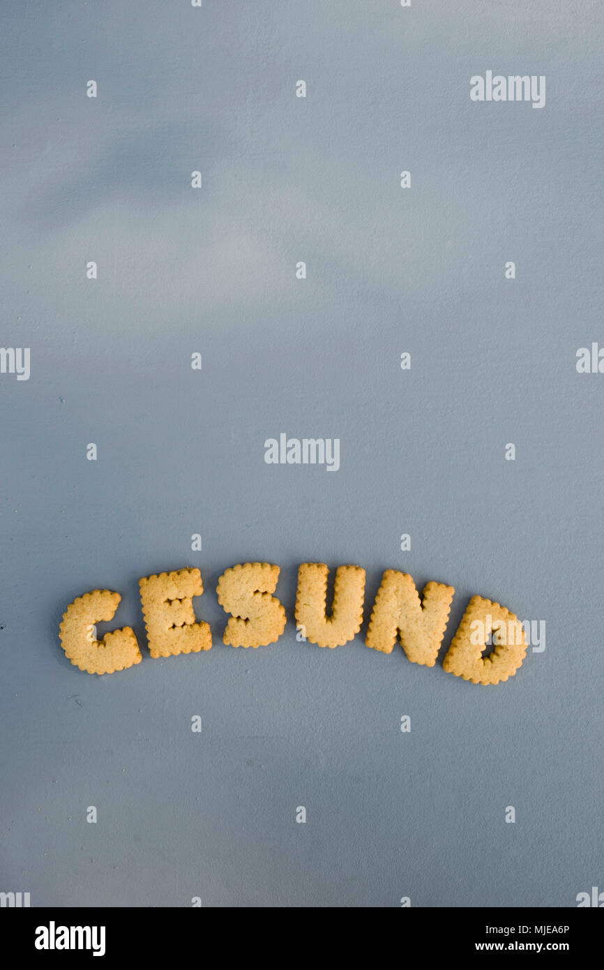 Gesund hi-res stock photography and images - Alamy