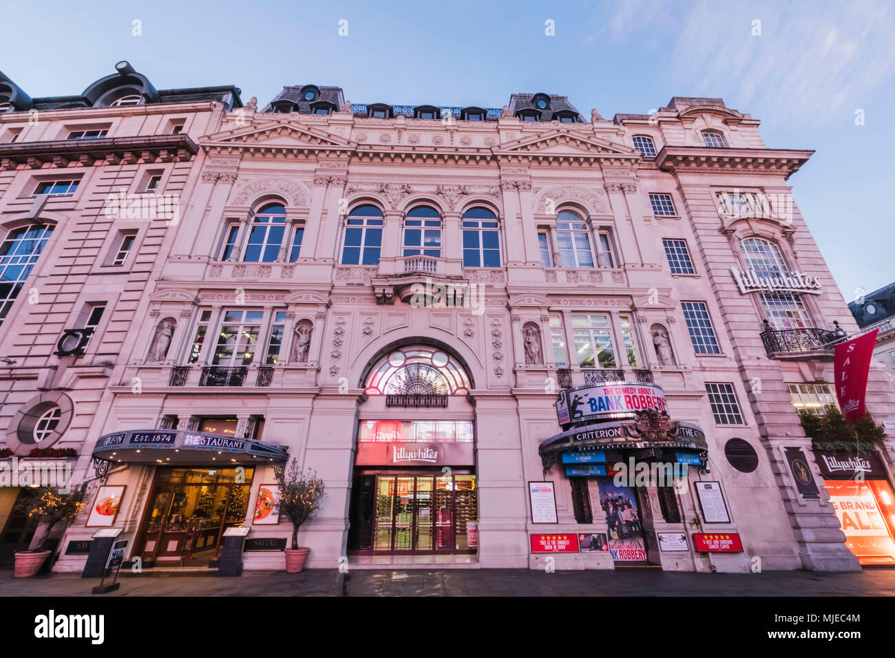 Piccadilly Theatre High Resolution Stock Photography and Images - Alamy