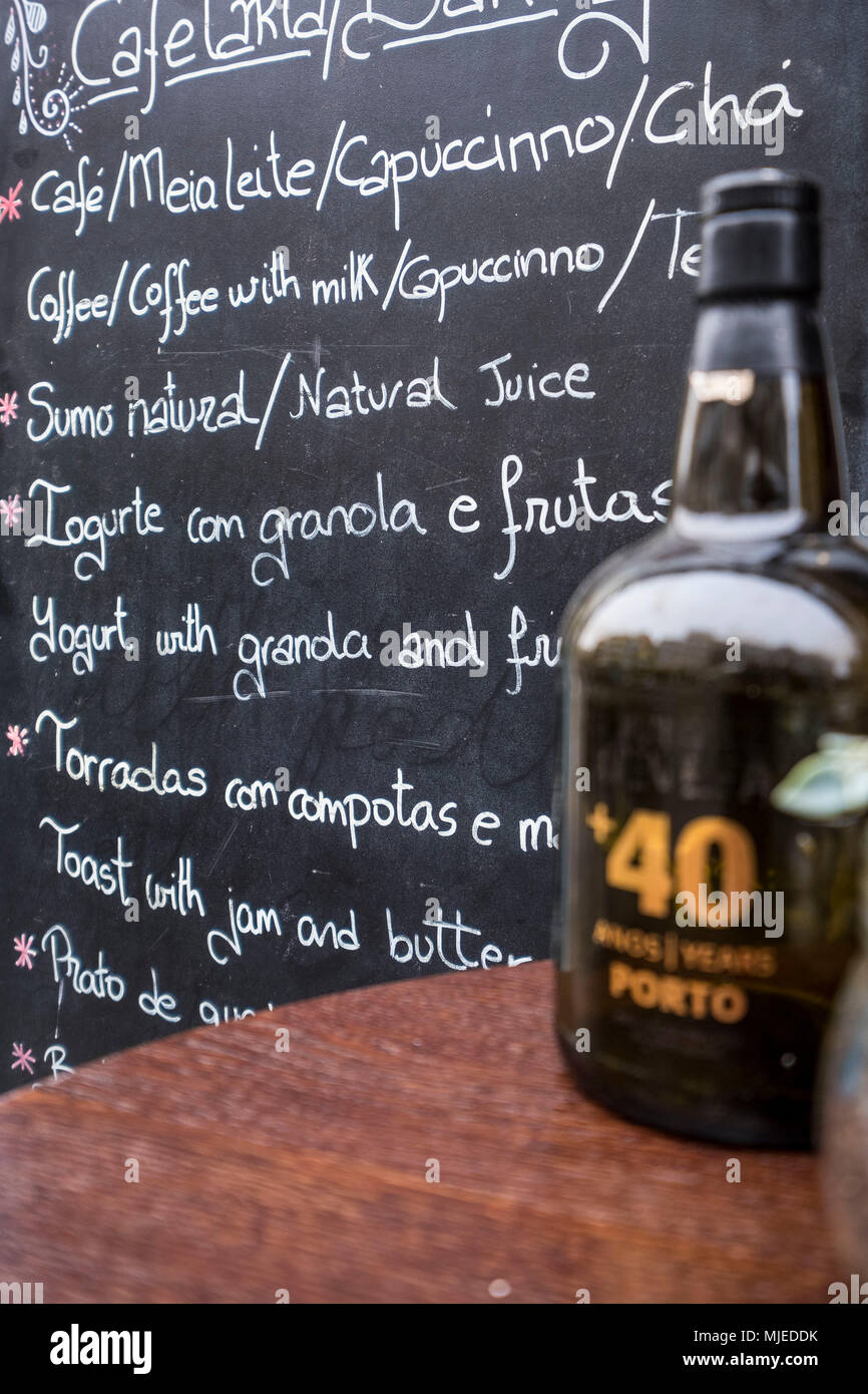 Portuguese cuisine menu hi-res stock photography and images - Alamy