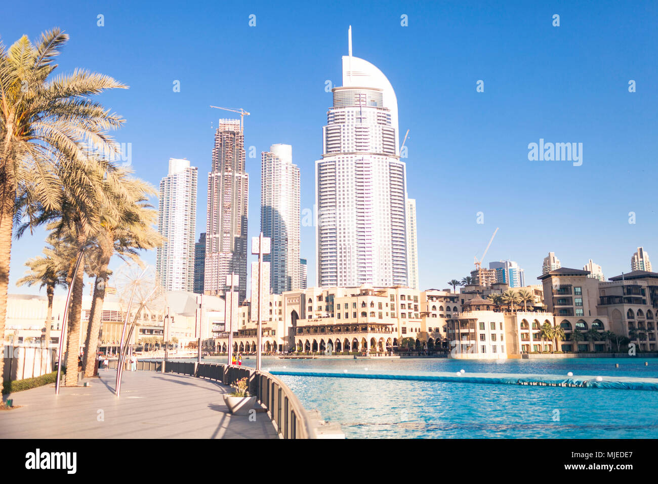 Dubai hi-res stock photography and images - Alamy