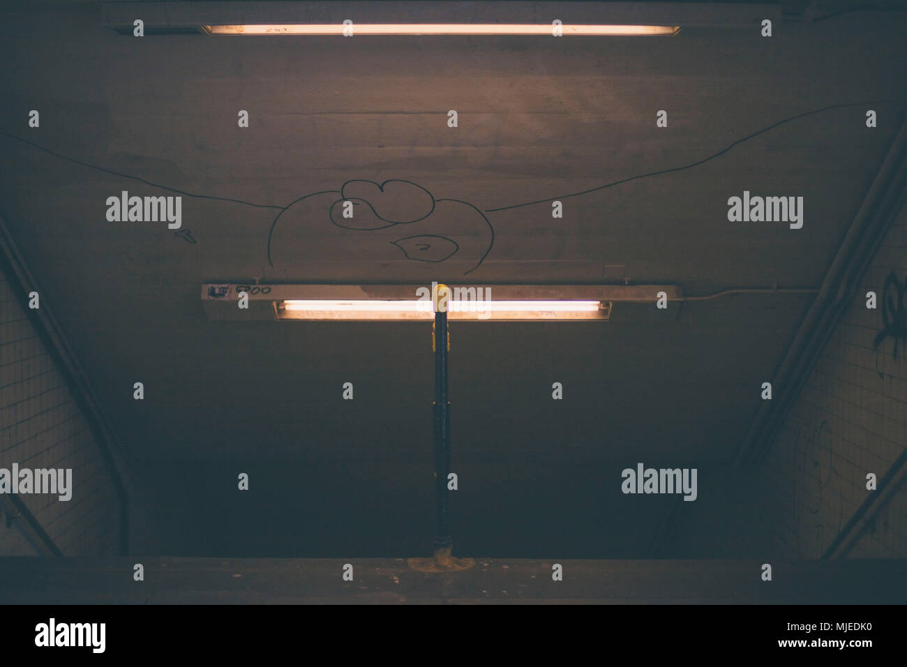 Light subway hi-res stock photography and images - Alamy