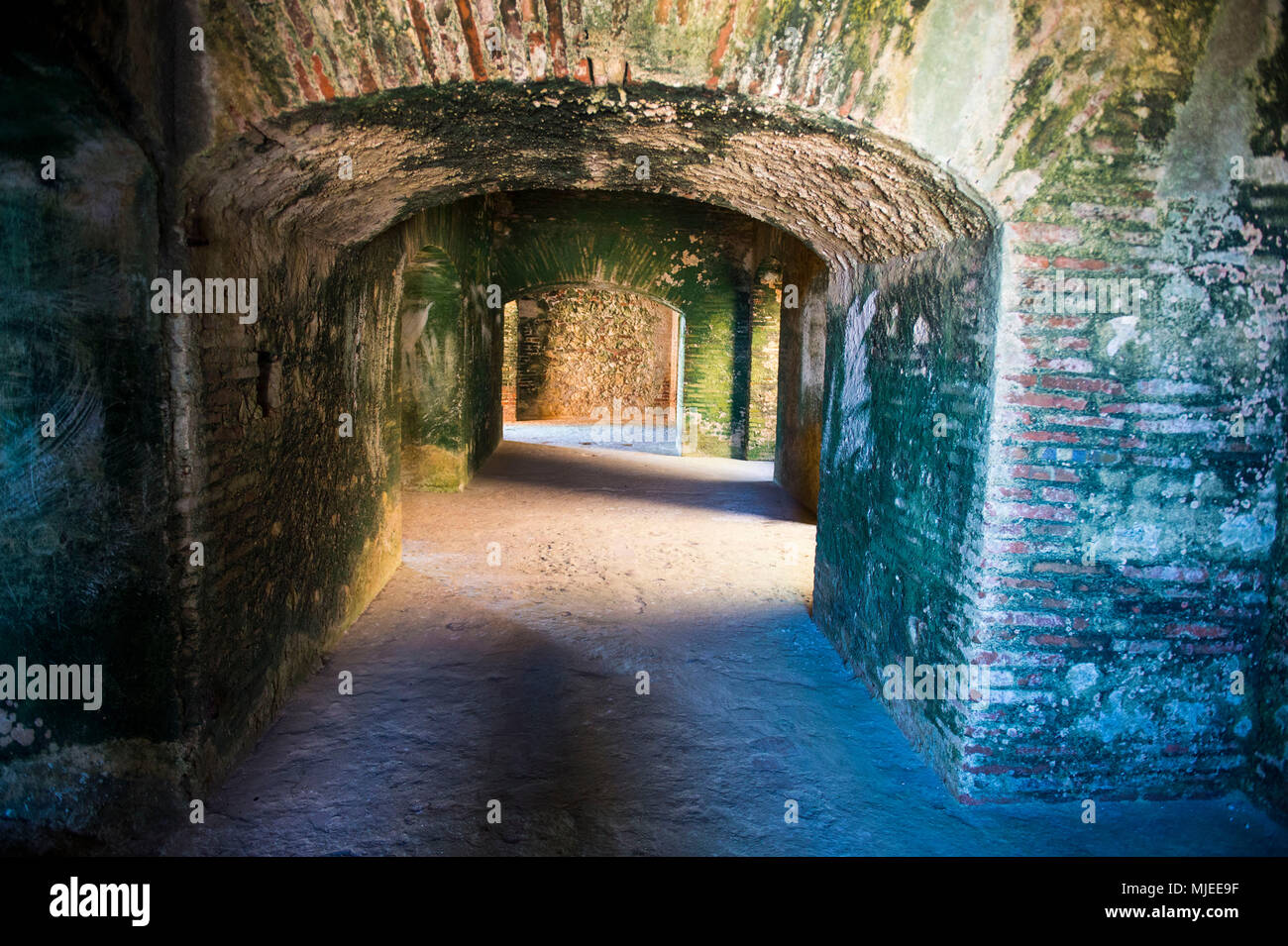 Unesco world heritage sight the Citadelle Laferriere, Cap Haitien ...