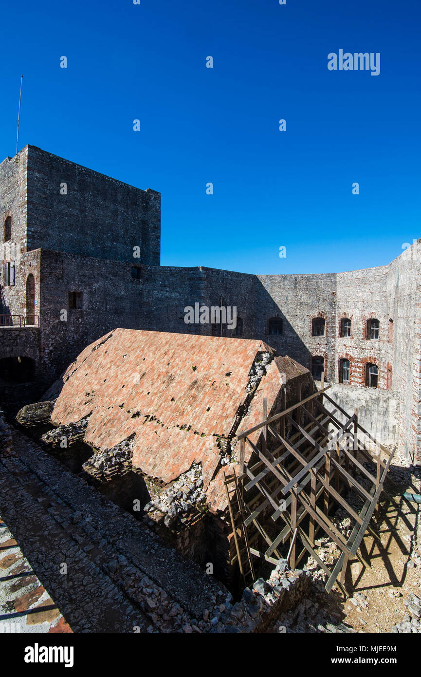 Citadelle laferrière hi-res stock photography and images - Alamy