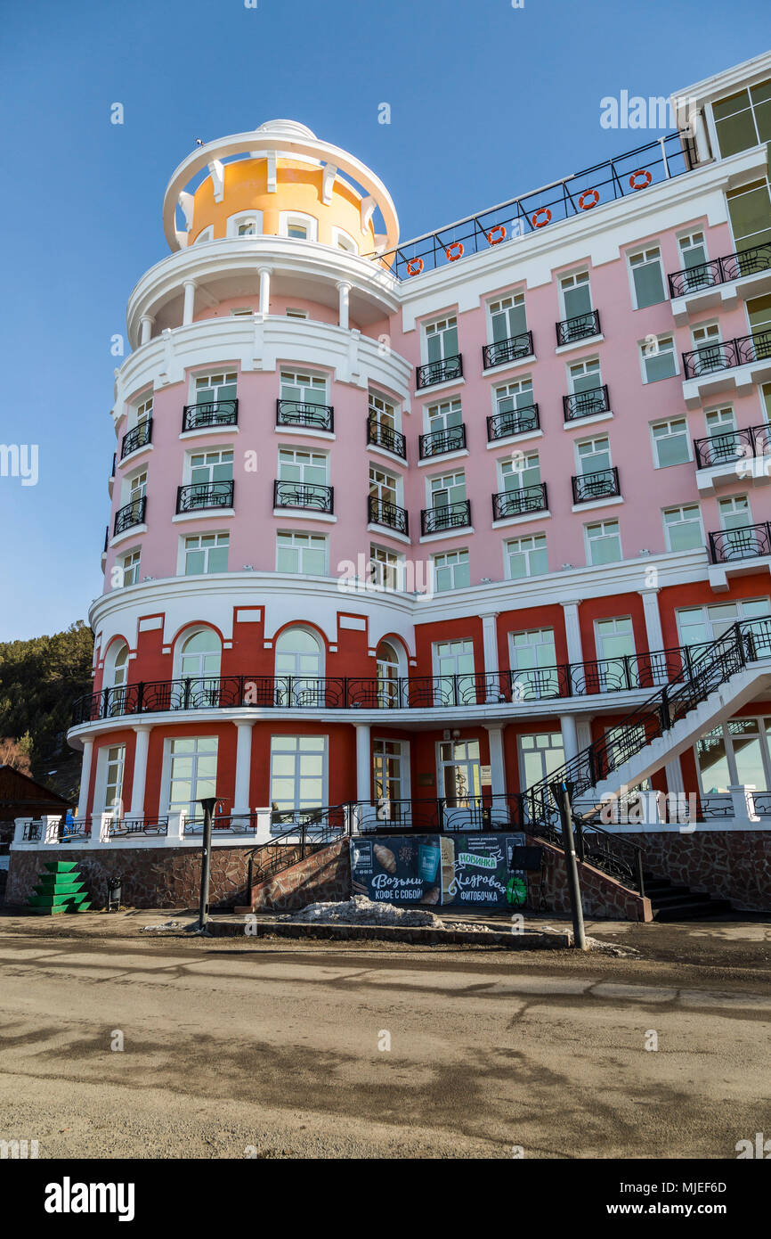 Mayak russia hi-res stock photography and images - Alamy