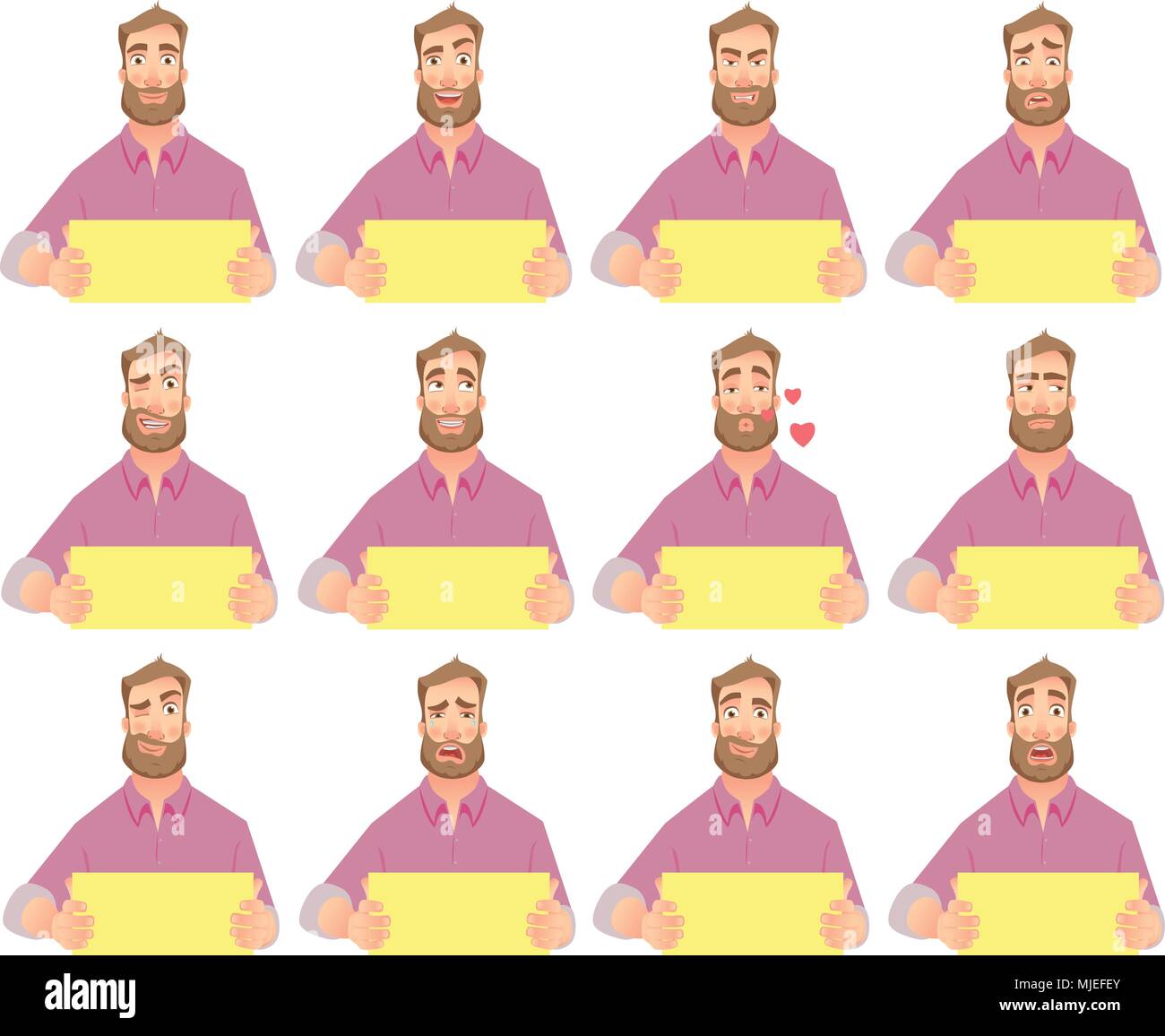 Blank person Stock Vector Images - Alamy