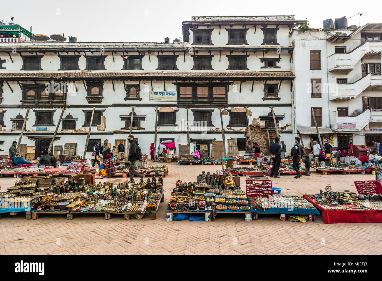 Kathmandu Souvenirs High Resolution Stock Photography and Images - Alamy