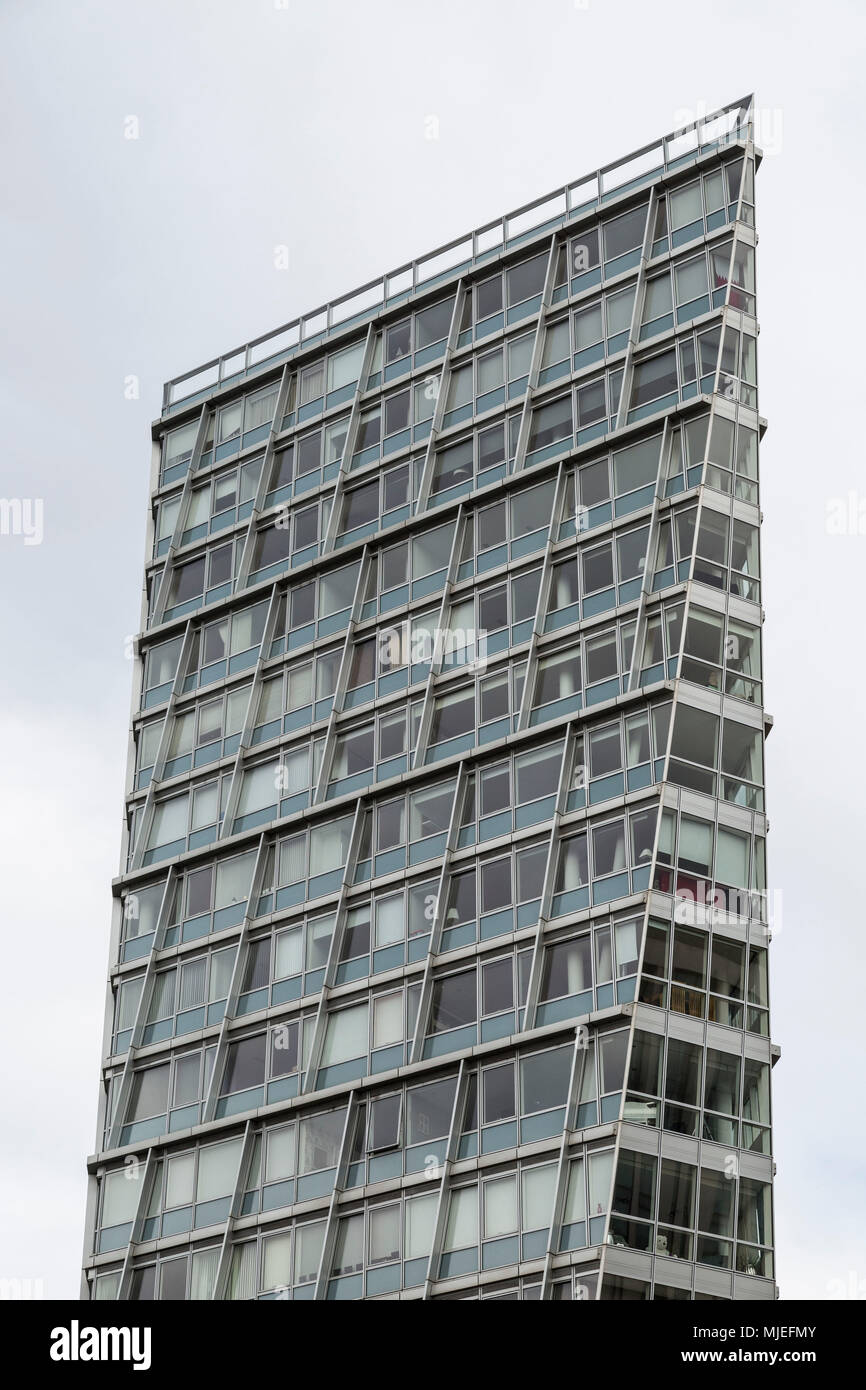 Europe, England, United Kingdom, Liverpool, modern architecture Stock ...