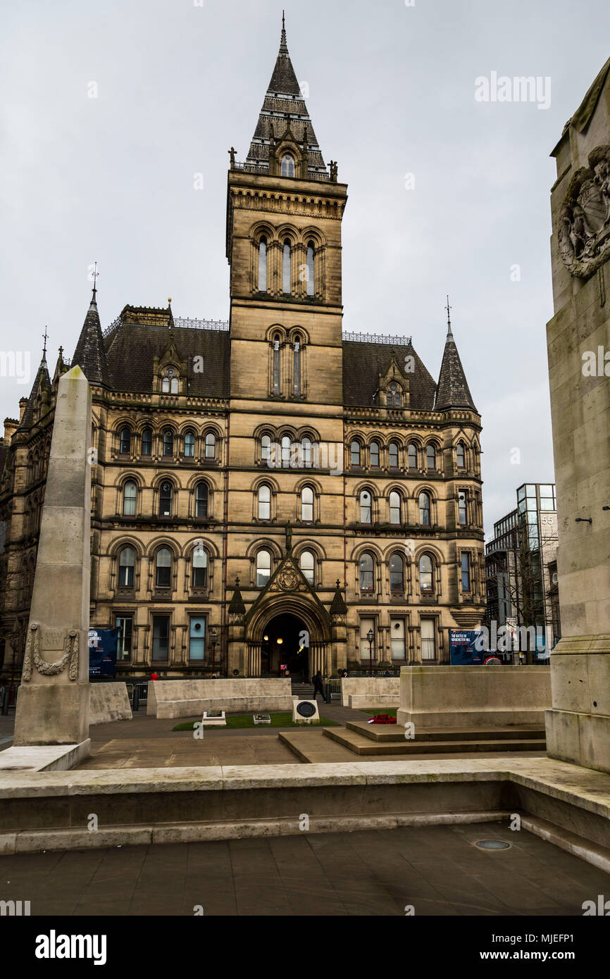 Manchester attractions hi-res stock photography and images - Alamy