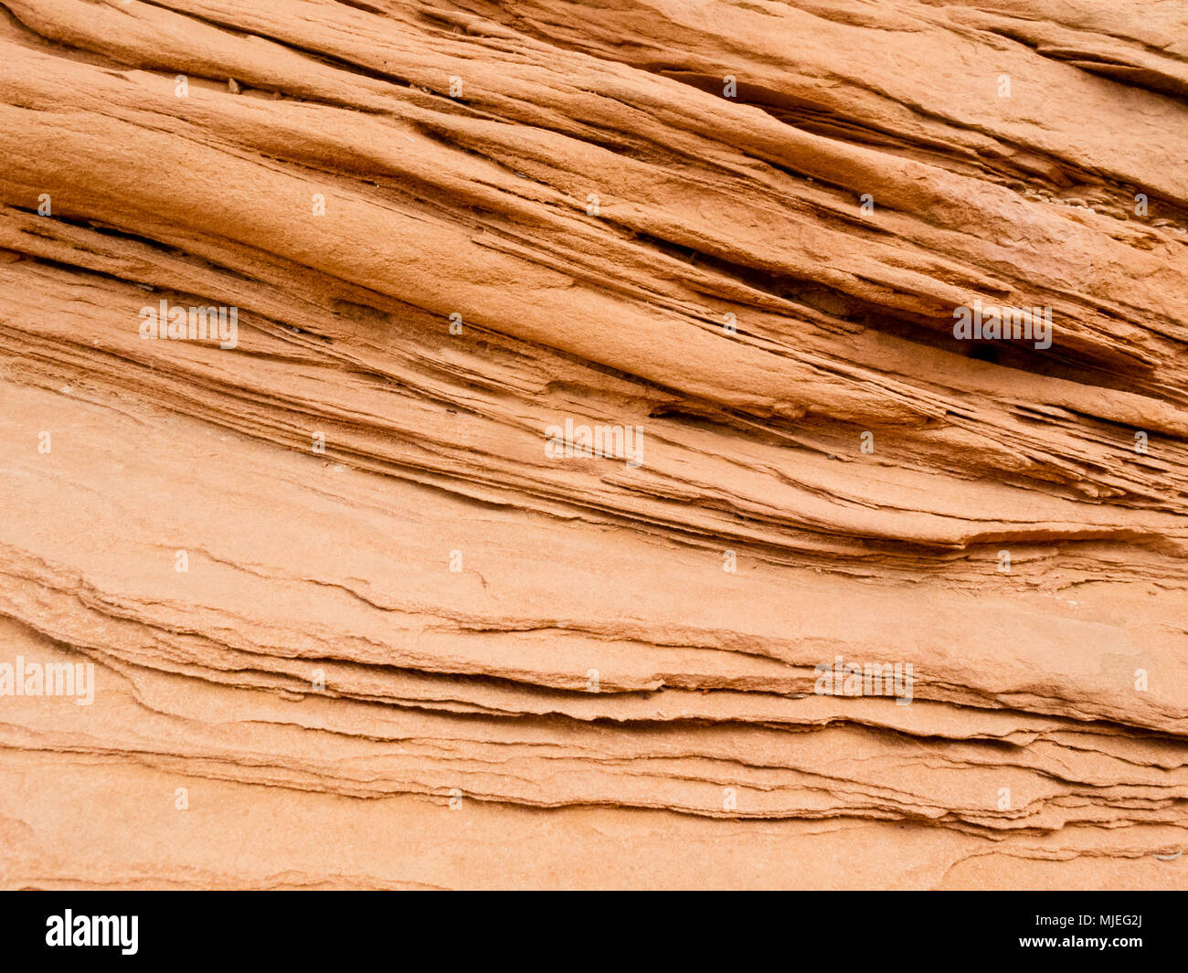 Lithification of sand dunes is the process turning unconsolidated sand ...