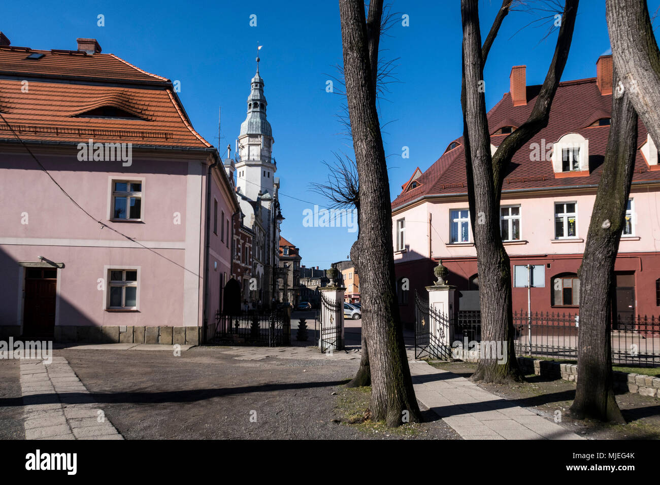 Polen schlesien hi-res stock photography and images - Alamy