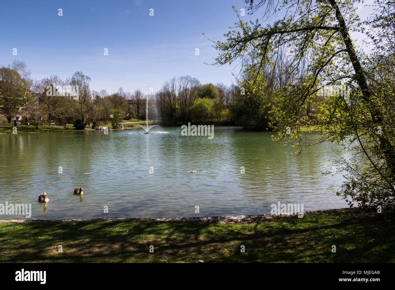 Unterhaching hi-res stock photography and images - Alamy