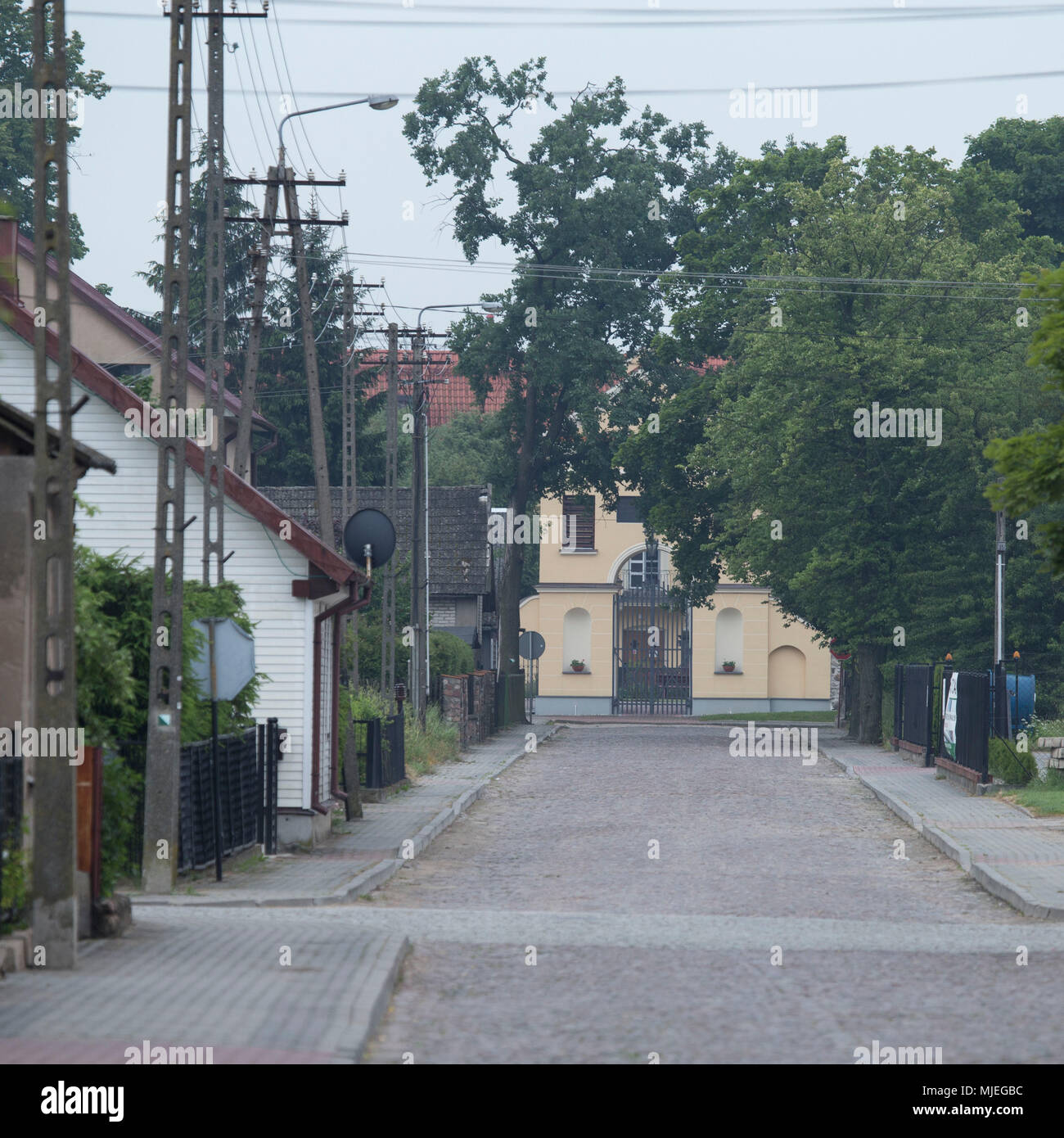 Center Of Tykocin High Resolution Stock Photography and Images - Alamy