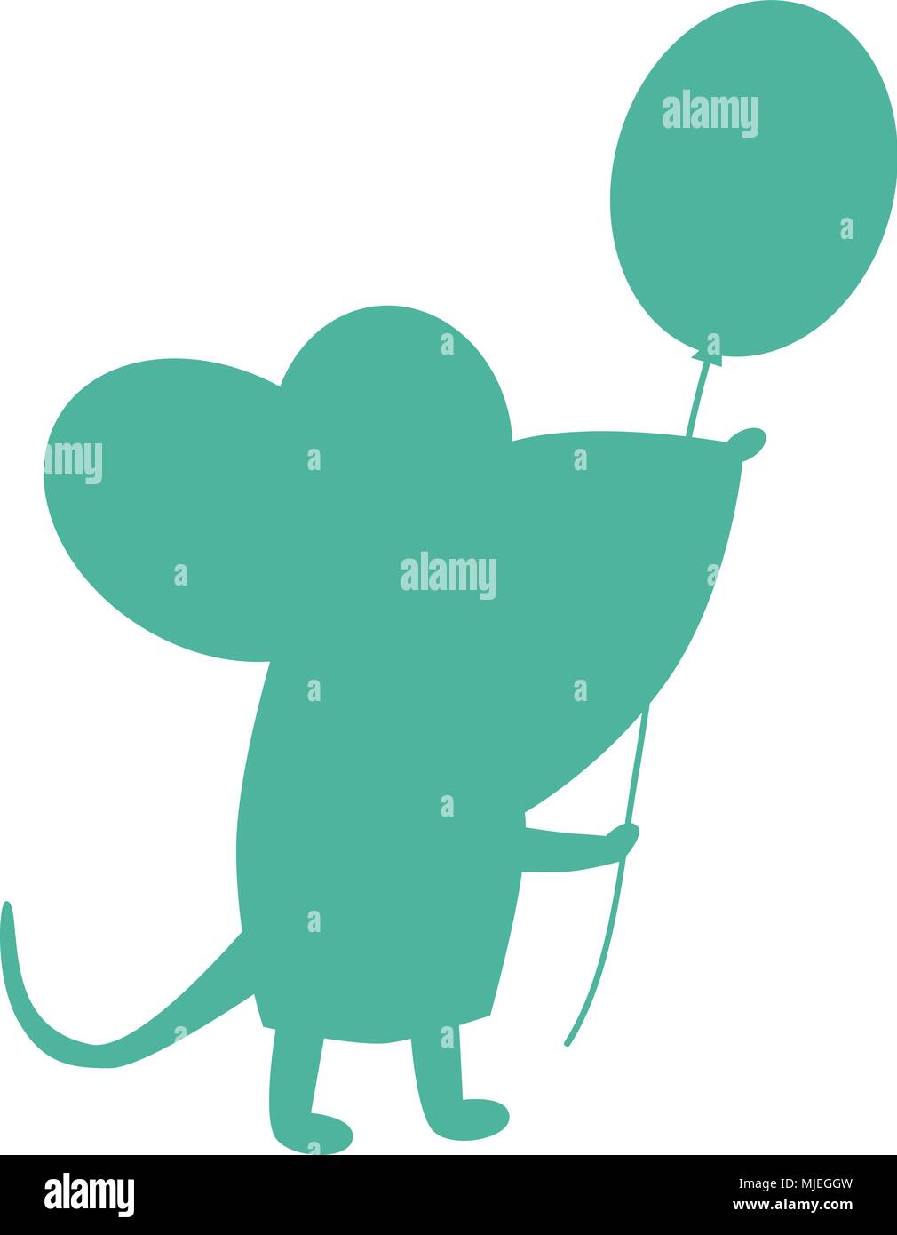 Wildlife mouse Stock Vector Images - Alamy