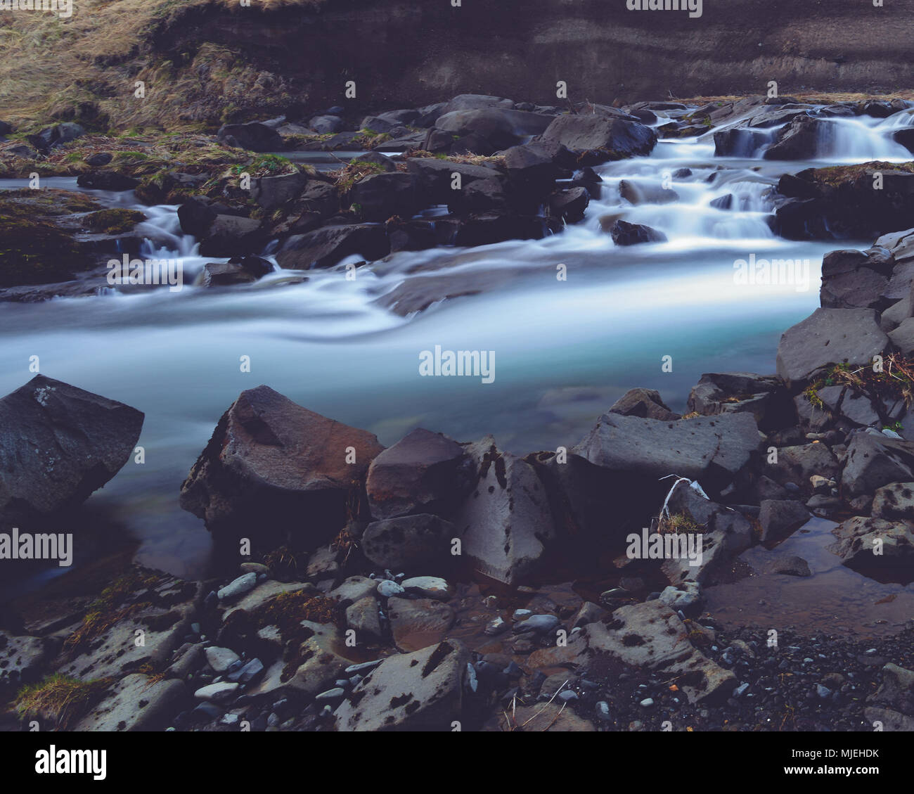 Mosfellsbaer iceland hi-res stock photography and images - Alamy