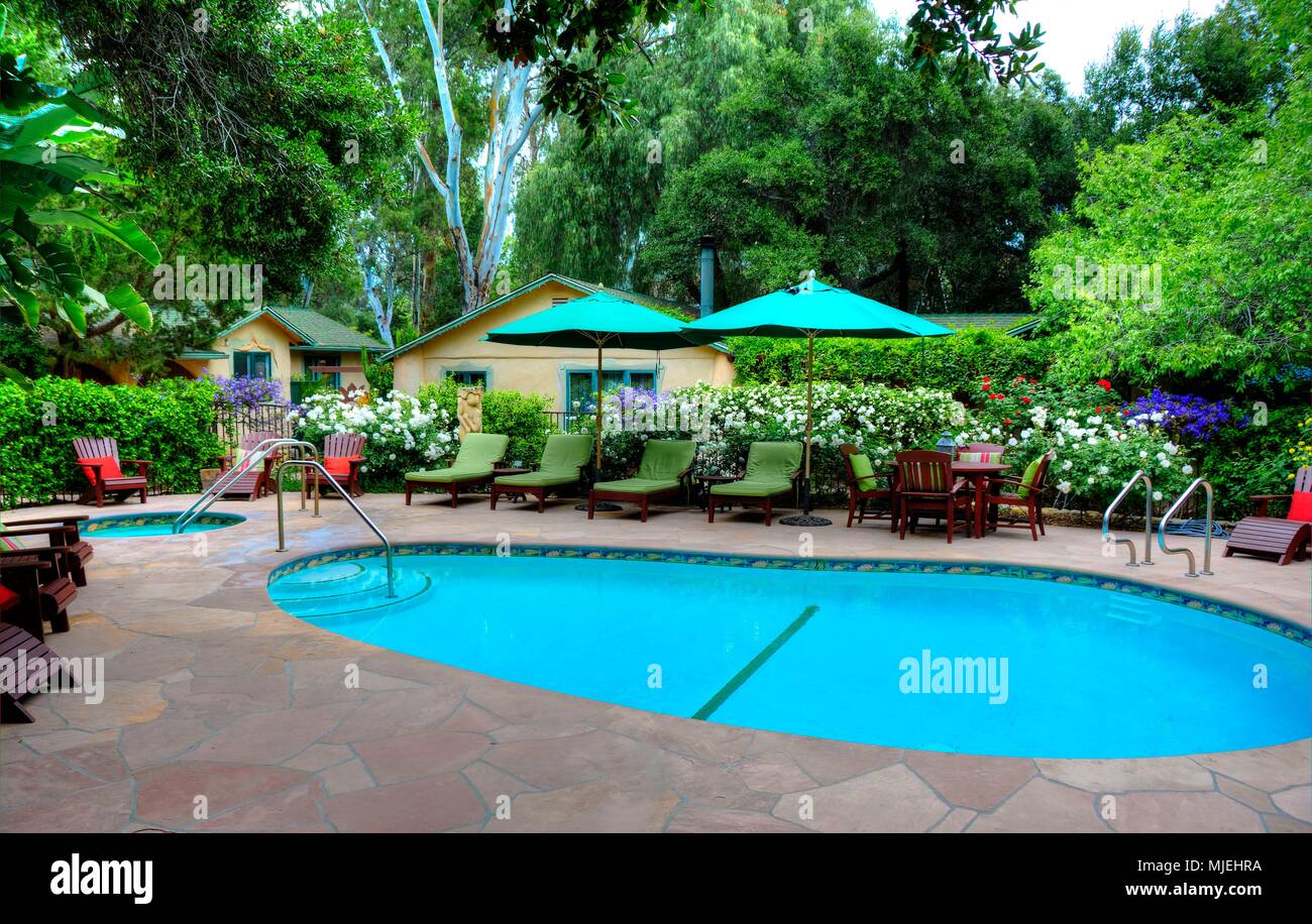 High class resort hi-res stock photography and images - Alamy