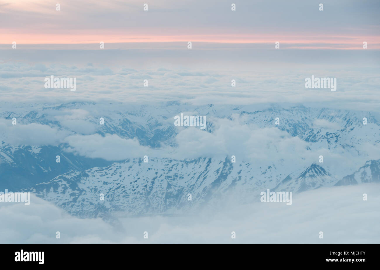 Interior alaska landscape hi-res stock photography and images - Alamy