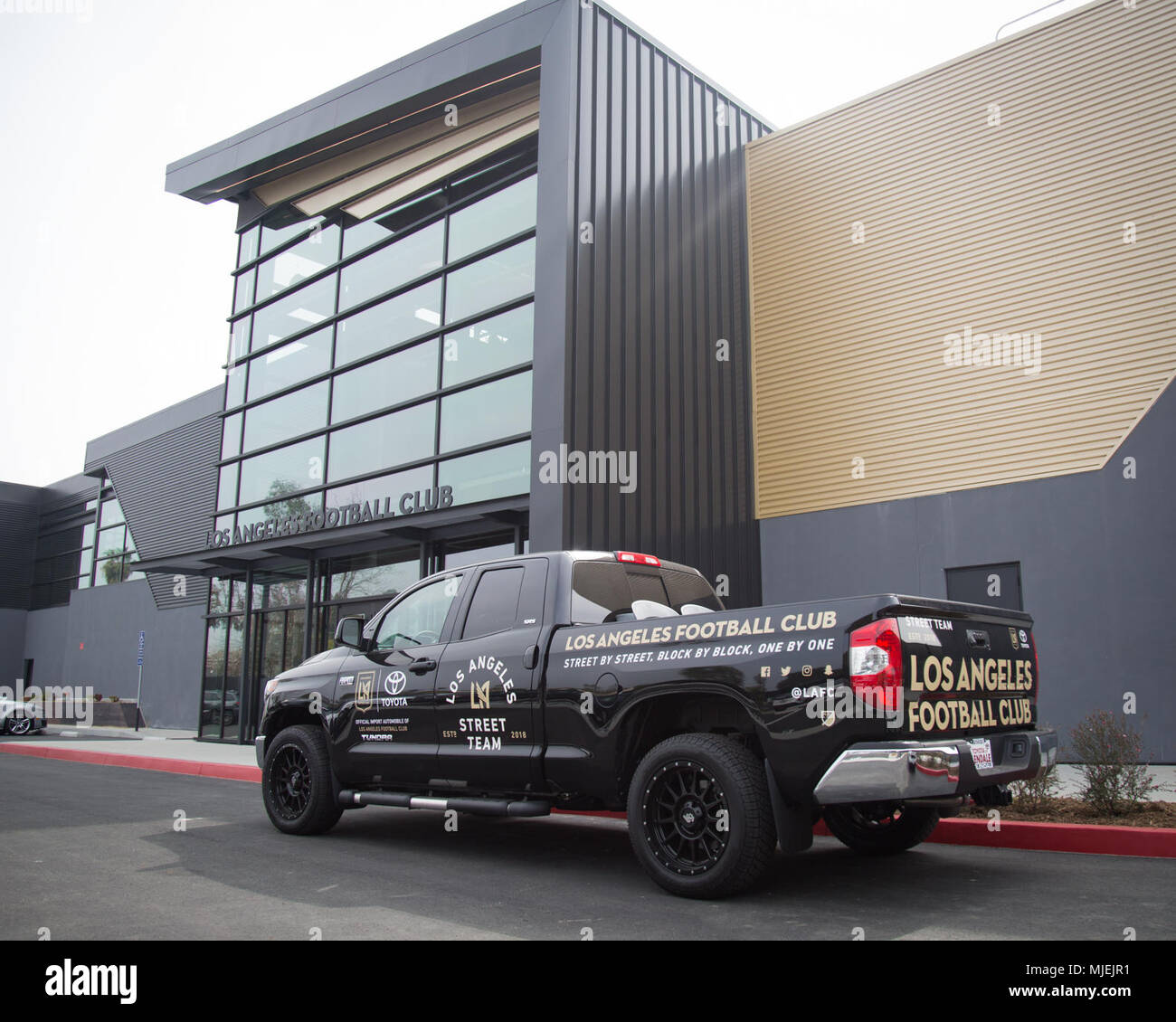 Los Angeles, United States. 04th Apr, 2018. General overall view of the ...