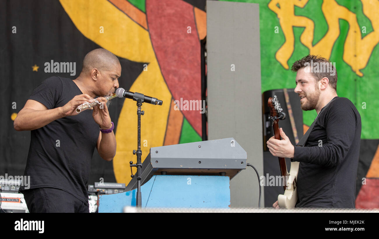 Kofi burbridge hi-res stock photography and images - Alamy