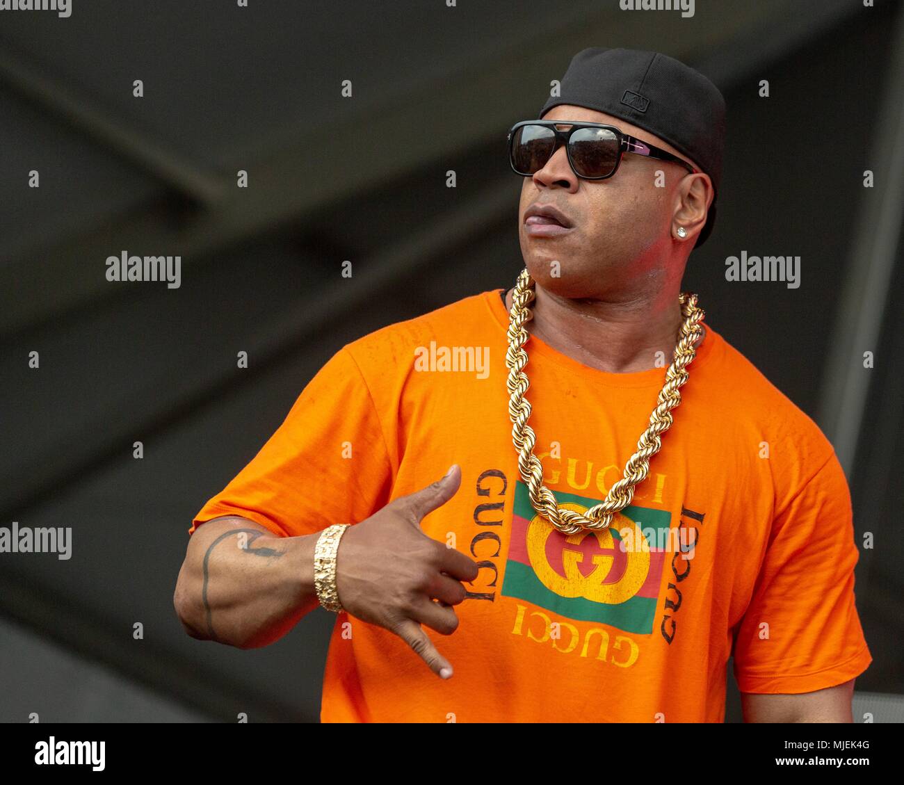 Ll Cool J James Todd Smith High Resolution Stock Photography and Images ...