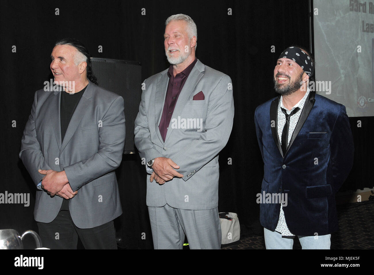 Scott Hall And Kevin Nash