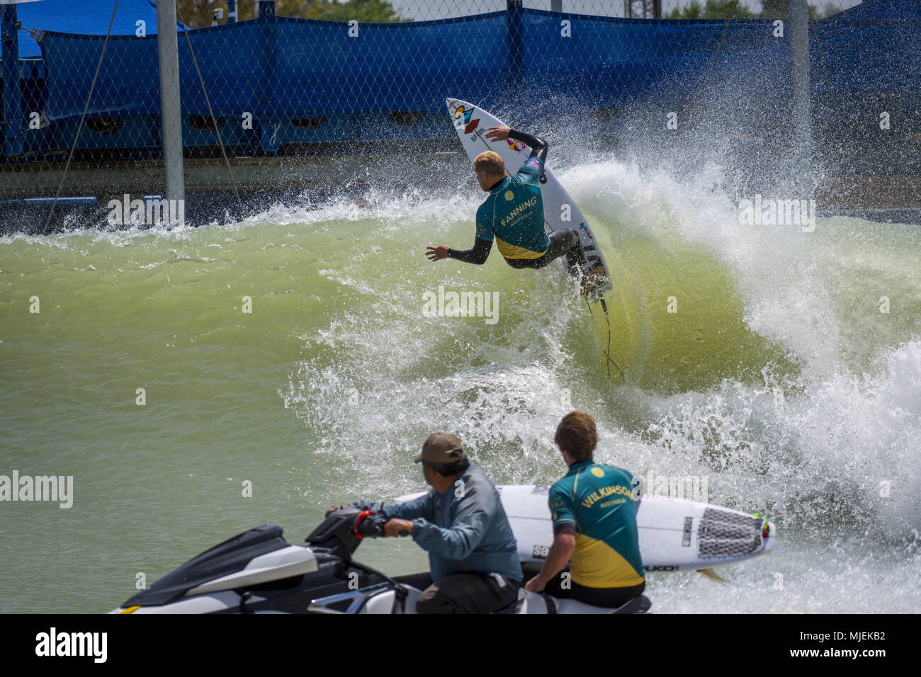 Mick fanning hi-res stock photography and images - Alamy