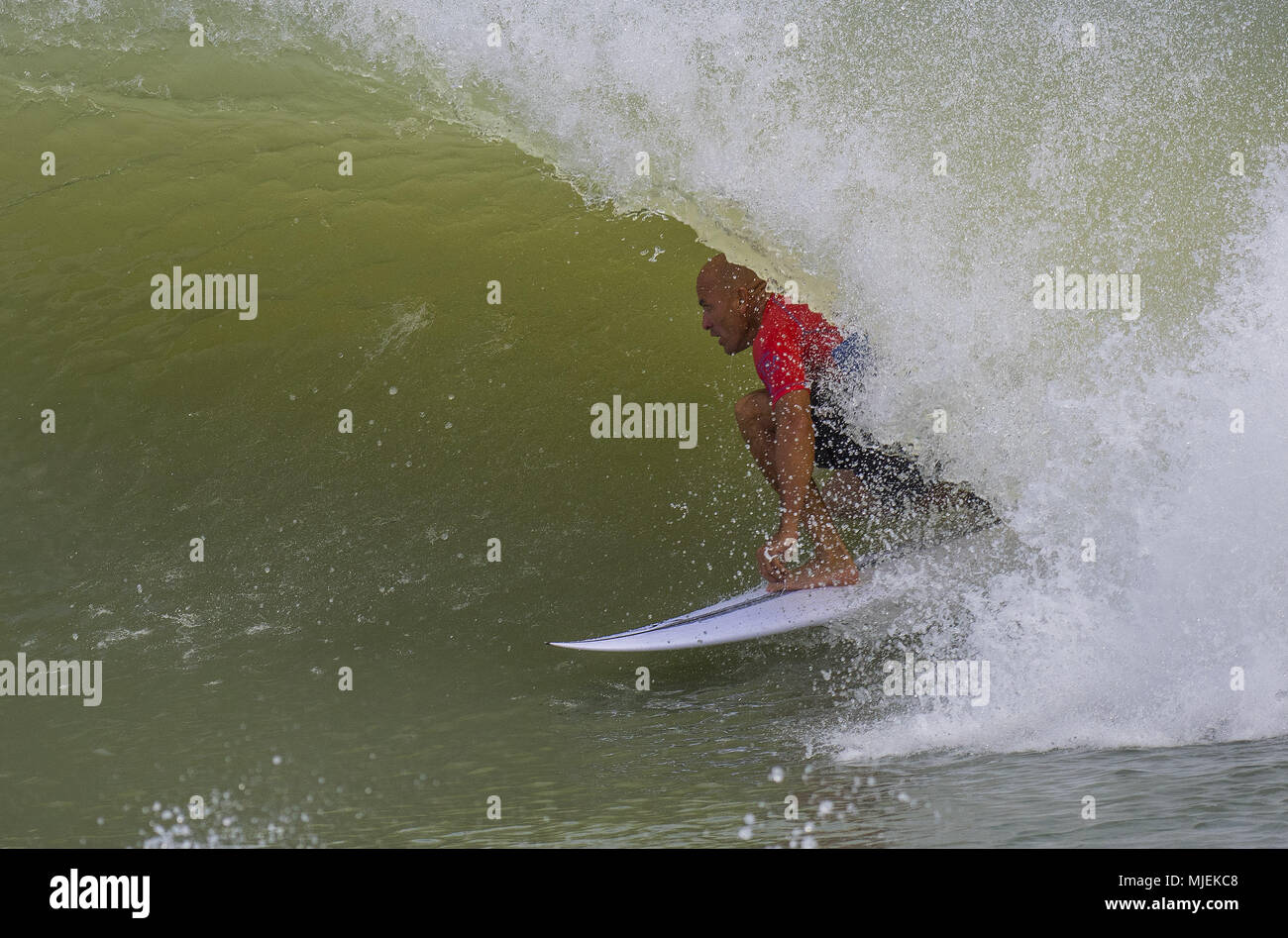 Kelly slater surf ranch hi-res stock photography and images - Alamy