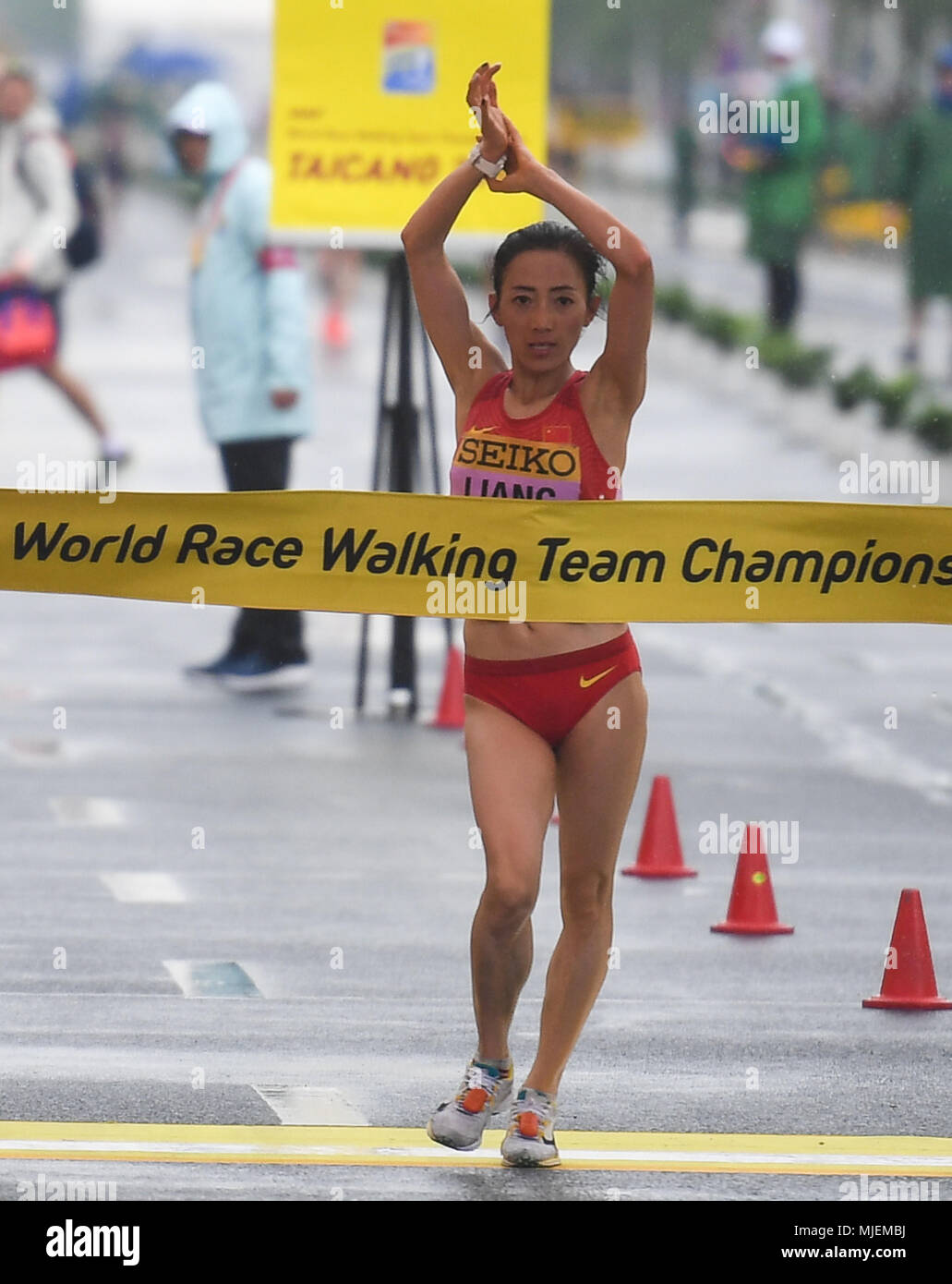 Rui liang 2018 hi-res stock photography and images - Alamy