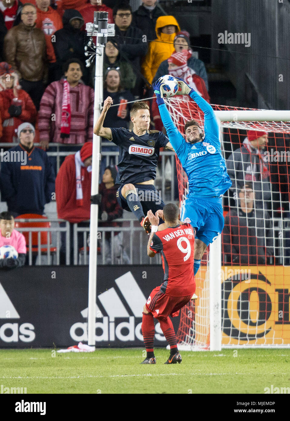 Jack elliott philadelphia union hi-res stock photography and images - Alamy