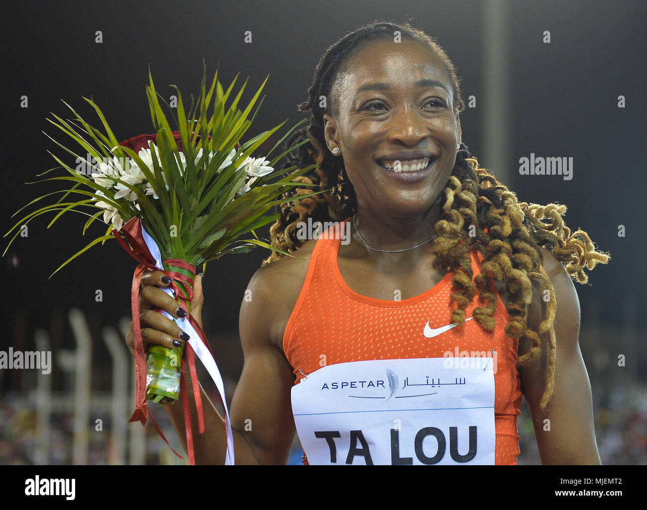 Marie Josee Ta Lou Stock Photos & Marie Josee Ta Lou Stock Images - Alamy