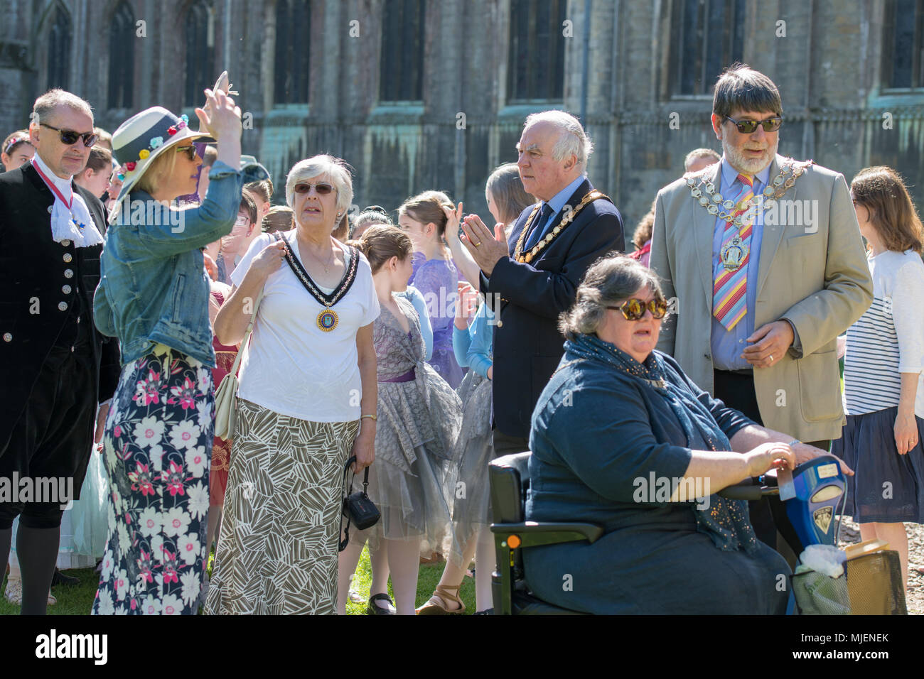 Family days out cambridge hi-res stock photography and images - Alamy