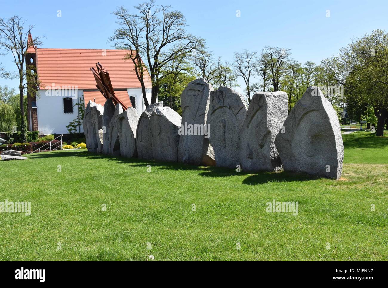 Stan wojenny hi-res stock photography and images - Alamy