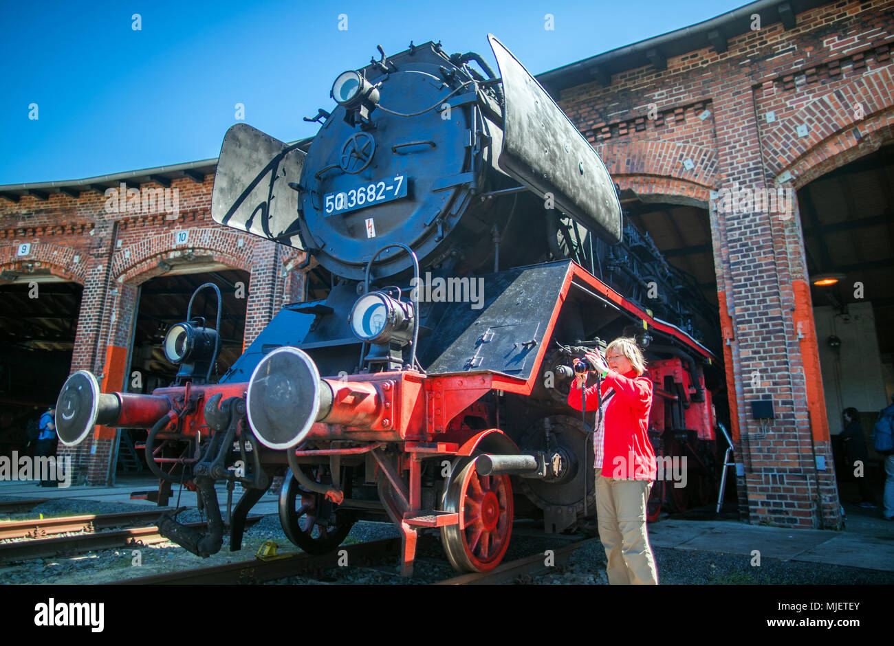 The largest steam engine in the uk hi-res stock photography and images ...