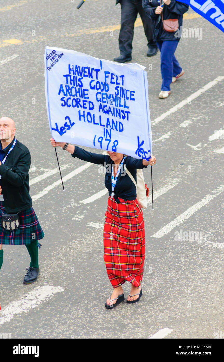 Scottish politics 1978 hi-res stock photography and images - Alamy